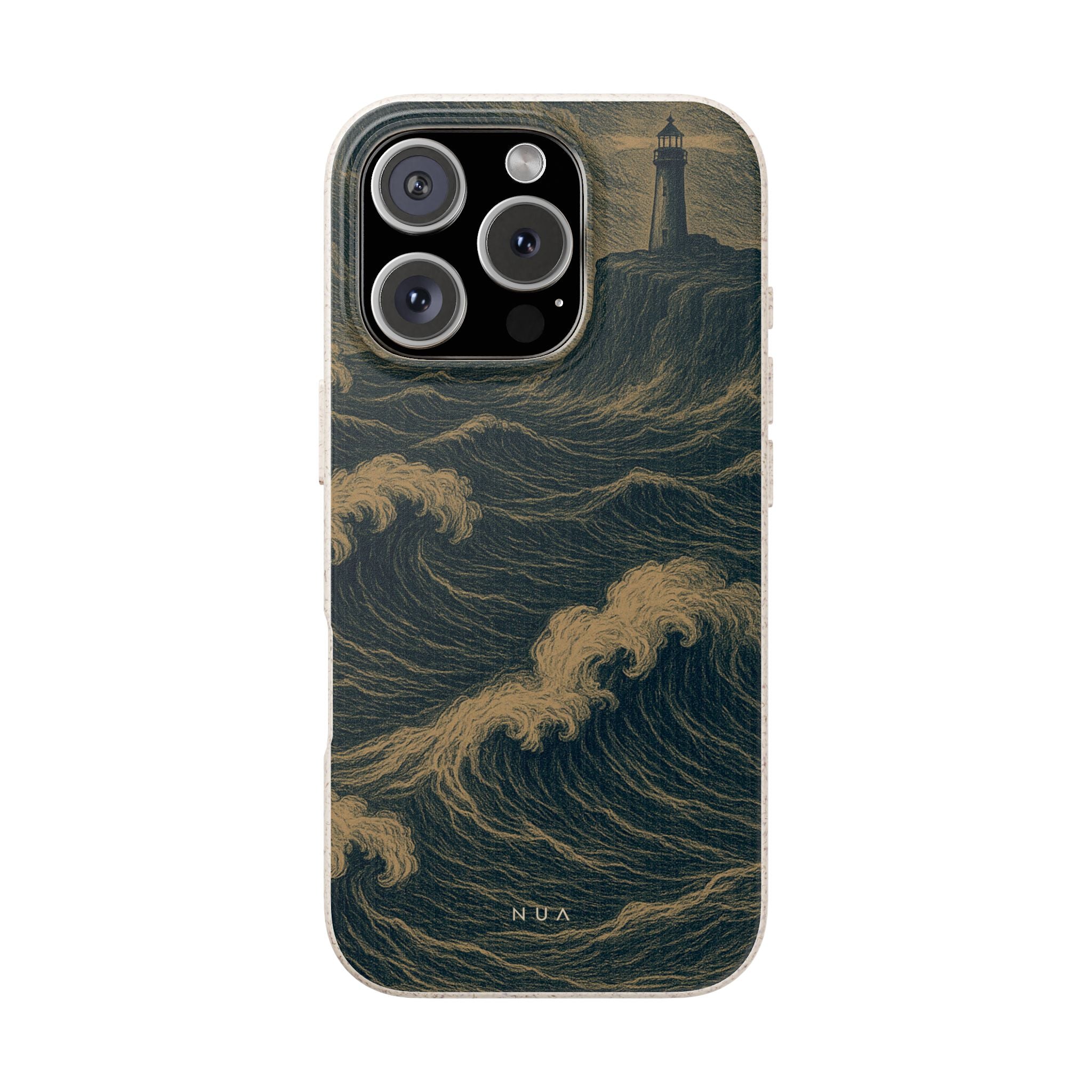 Biodegradable Lighthouse iPhone Case – Nuacase